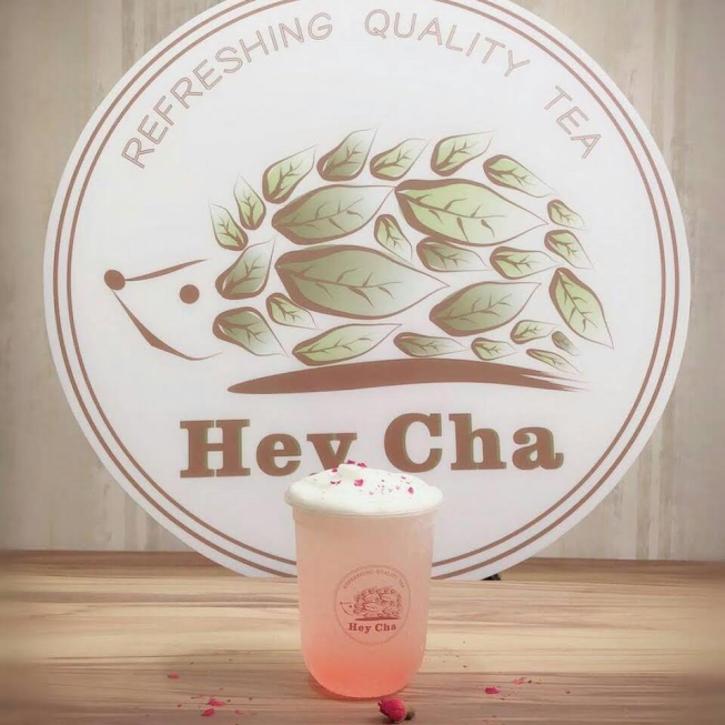 Hey Cha - 附近店家 - 智慧商業獅