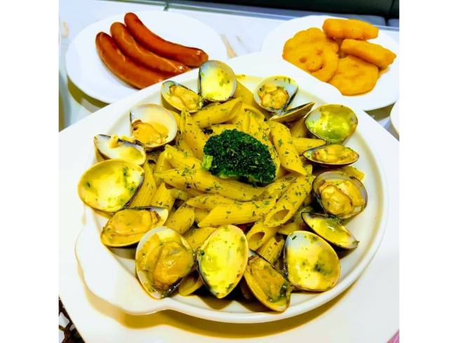 Qu pasta - 附近店家 - 智慧商業獅