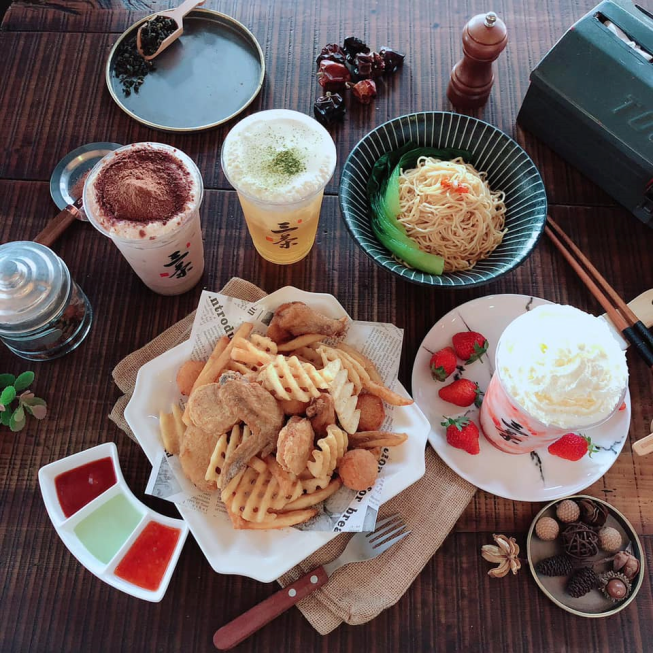 Three tea三茶文山店 | BizLion｜Eat what