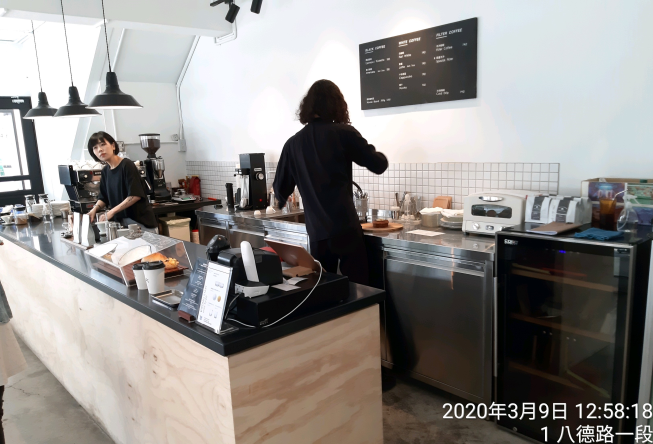 Paper St.Coffee | BizLion｜Eat what