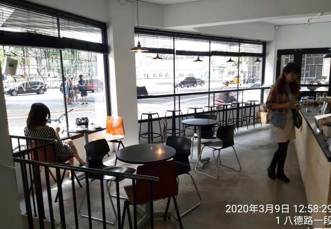 Paper St.Coffee | BizLion｜Eat what