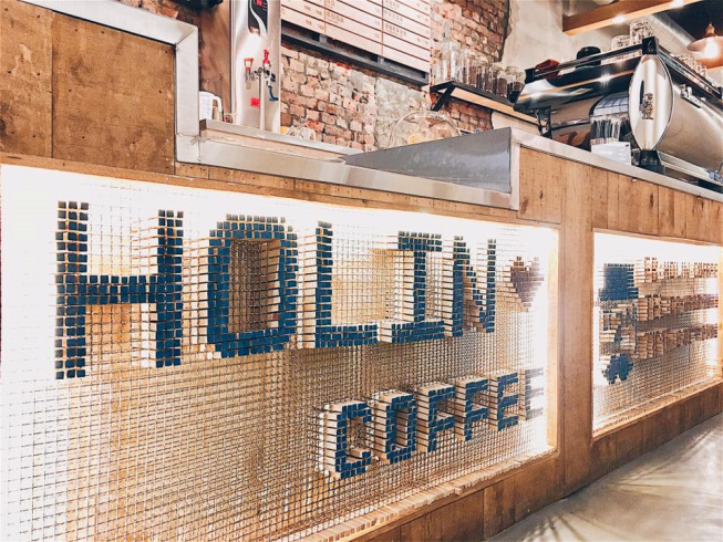 Holin Coffee - 附近店家 - 智慧商業獅